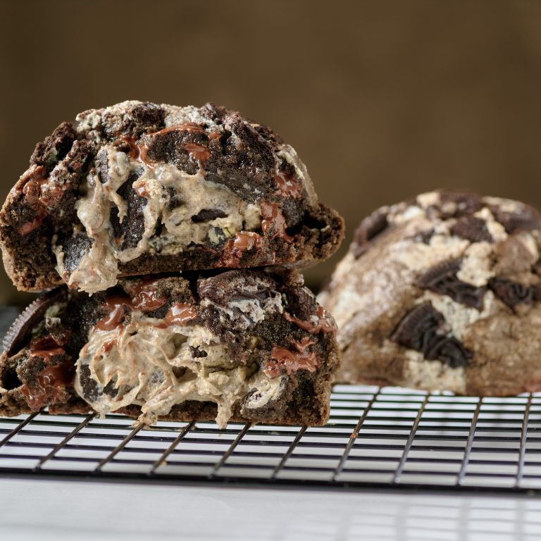 MONSTER COOKIES - Muscle Cookies