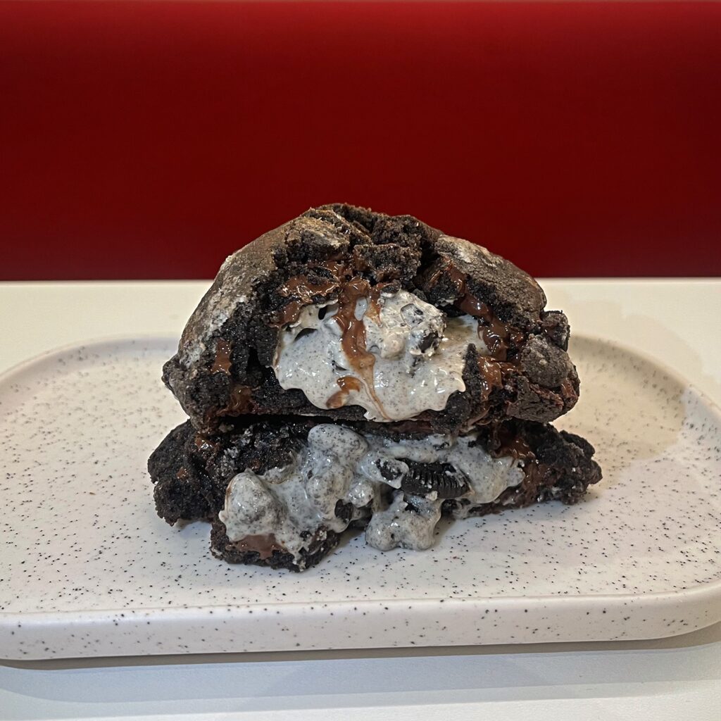 MONSTER COOKIES - Muscle Cookies