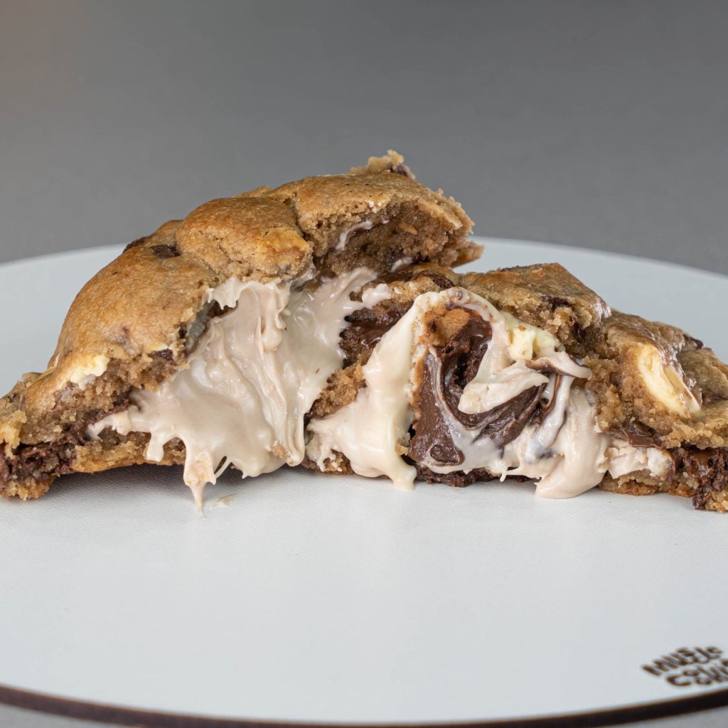 MONSTER COOKIES - Muscle Cookies