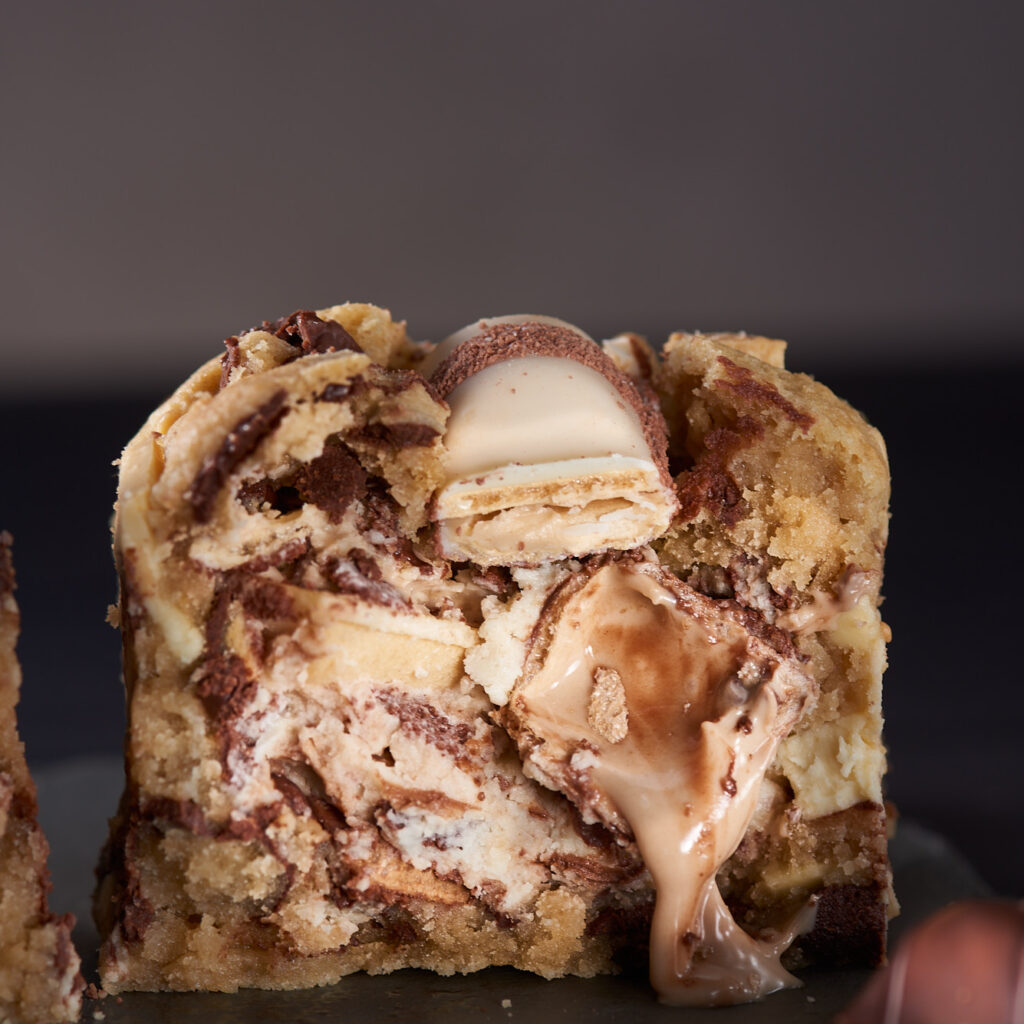 Loja - Muscle Cookies