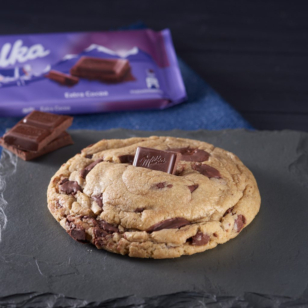 Loja - Muscle Cookies