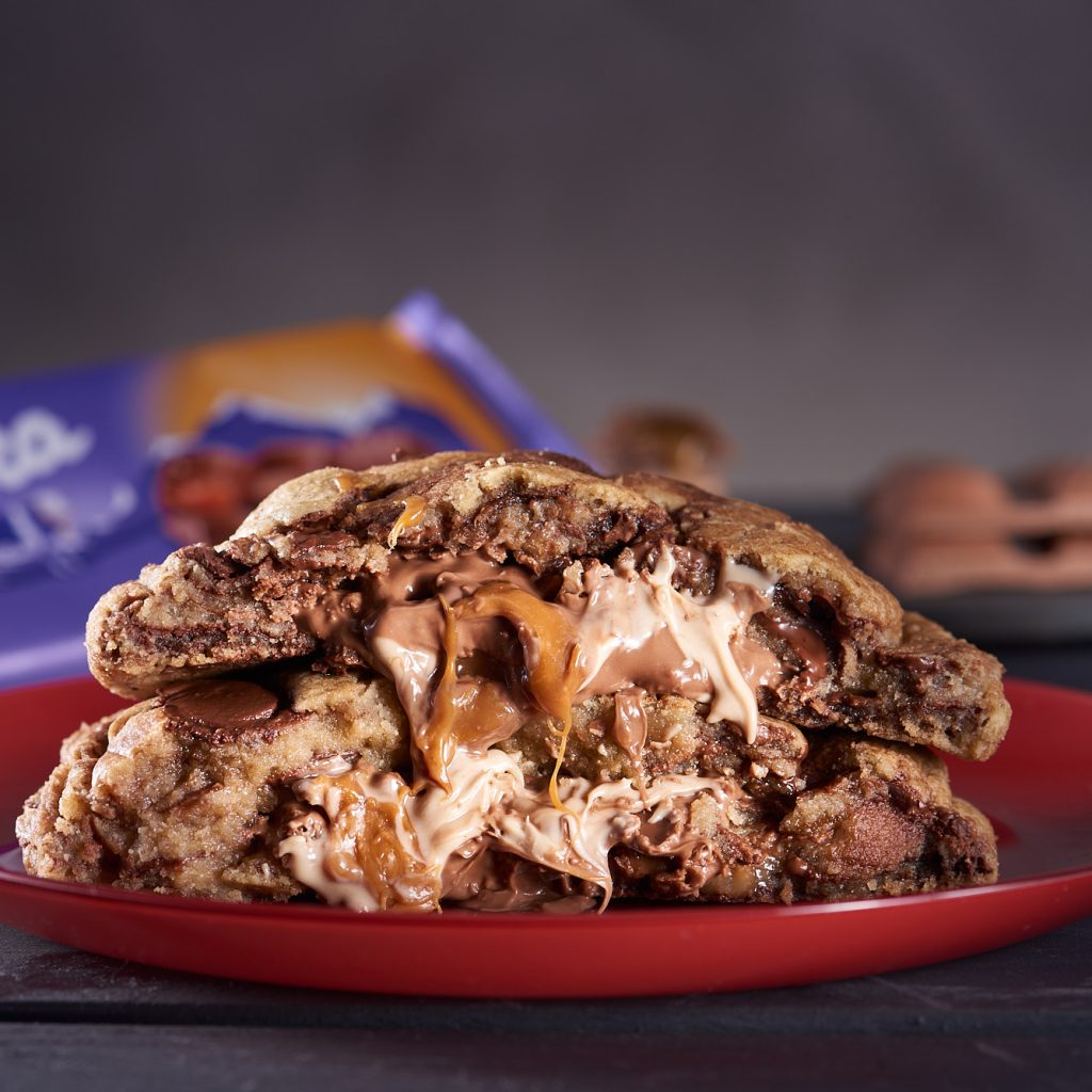 MONSTER COOKIES - Muscle Cookies