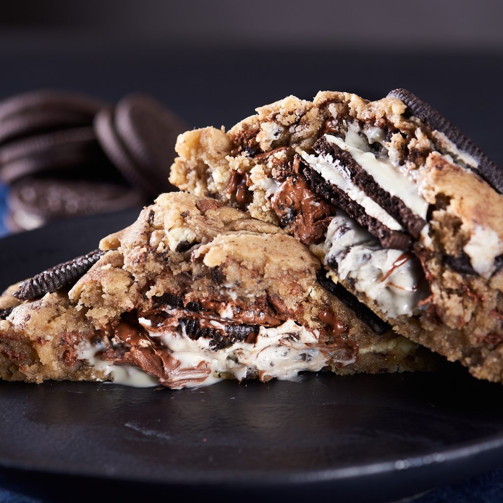 MONSTER COOKIES - Muscle Cookies