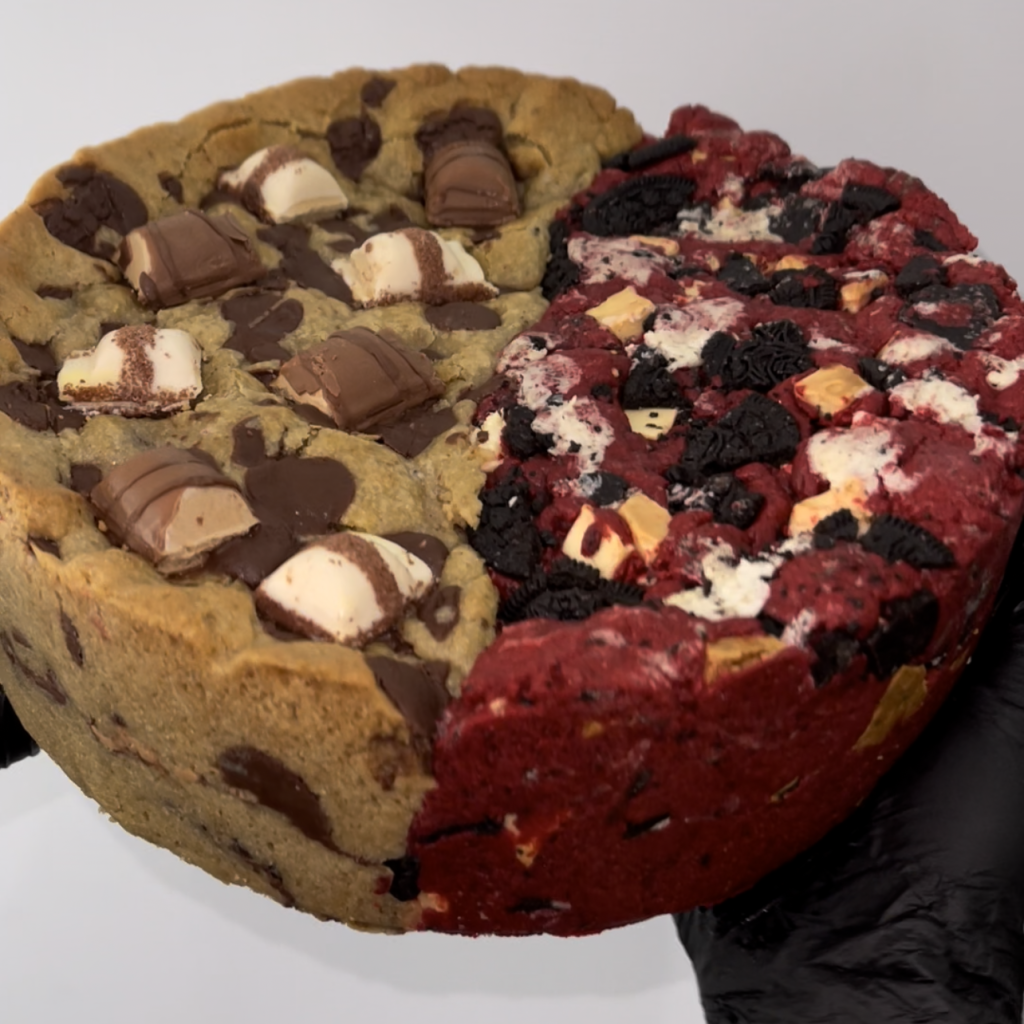 Loja - Muscle Cookies