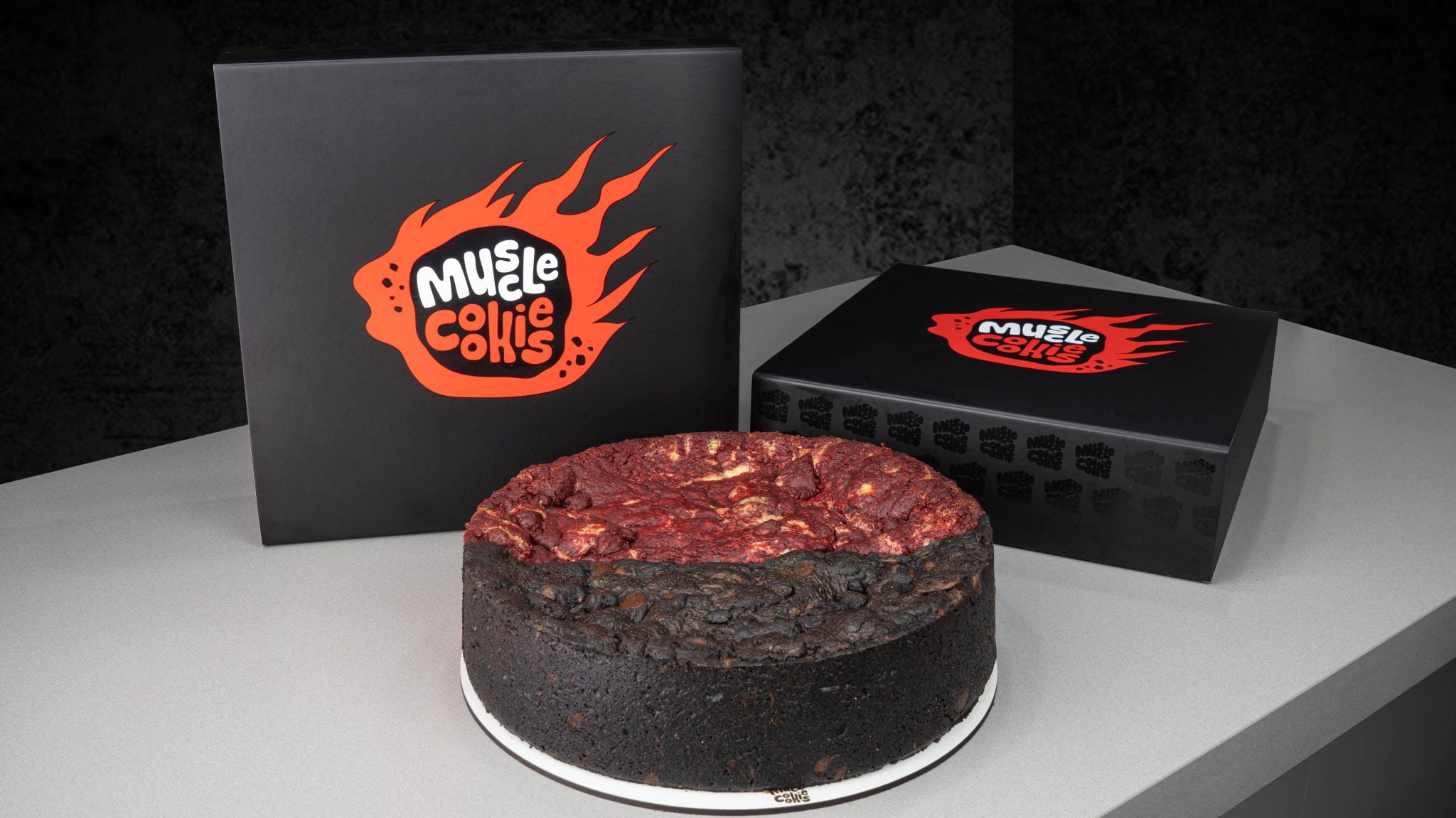 Torta Cookie Personalizada 2Kg (sob encomenda) - Muscle Cookies
