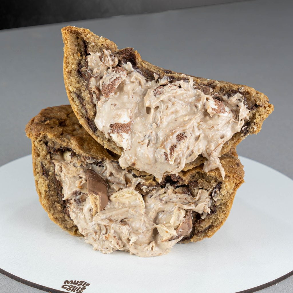 EXCLUSIVOS – Muscle Cookies