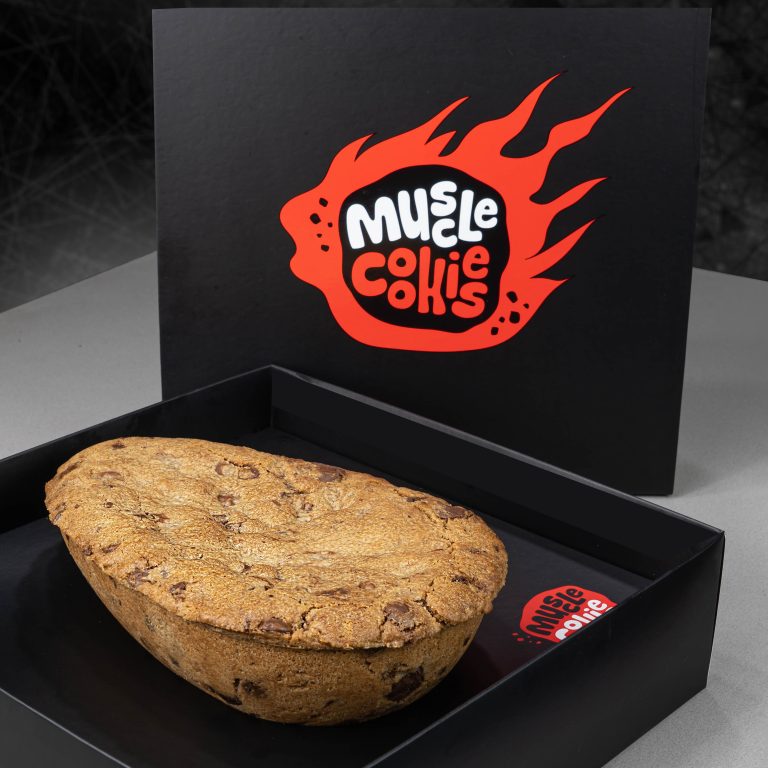 EXCLUSIVOS – Muscle Cookies