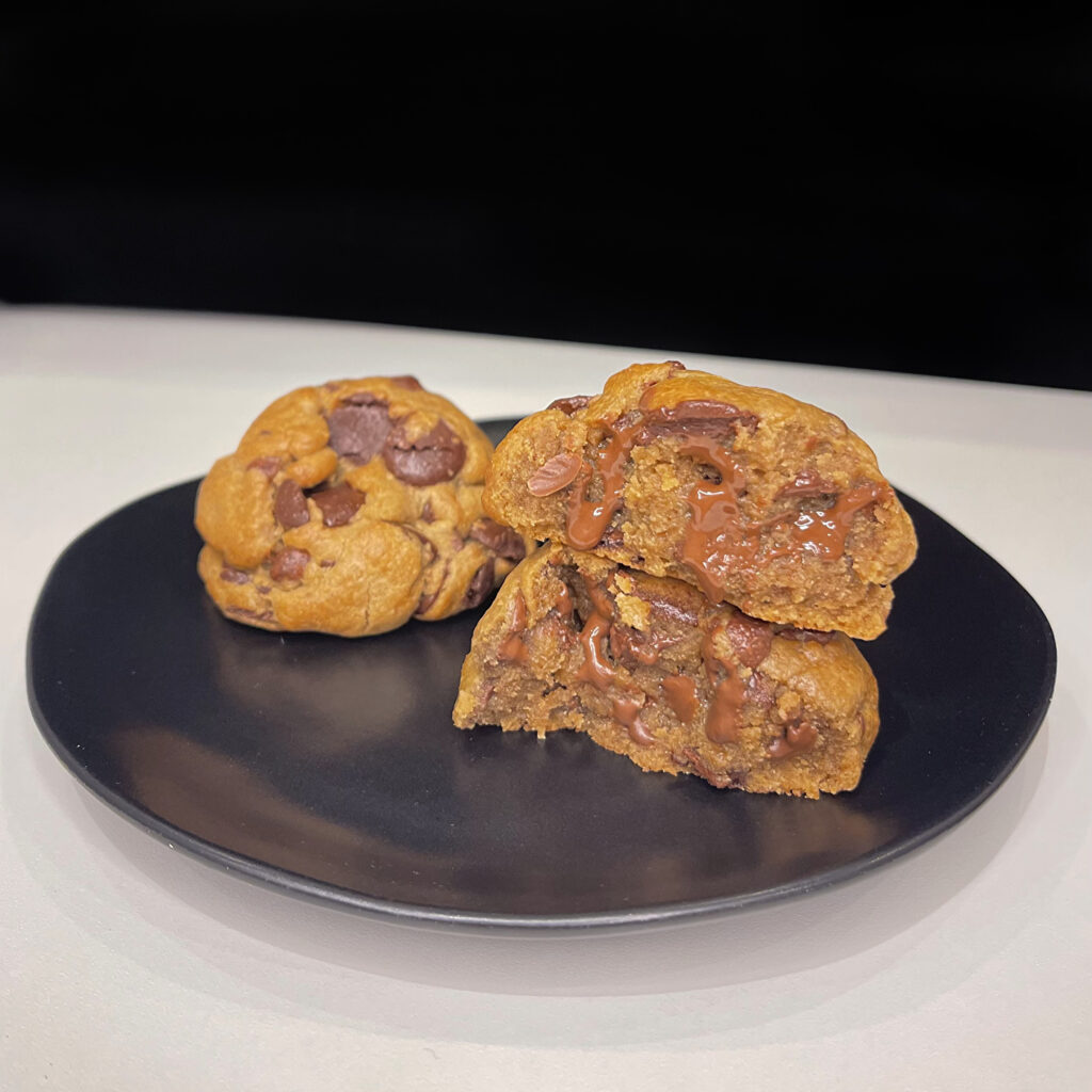 Muscle Cookies - O 1º monster cookie do Brasil