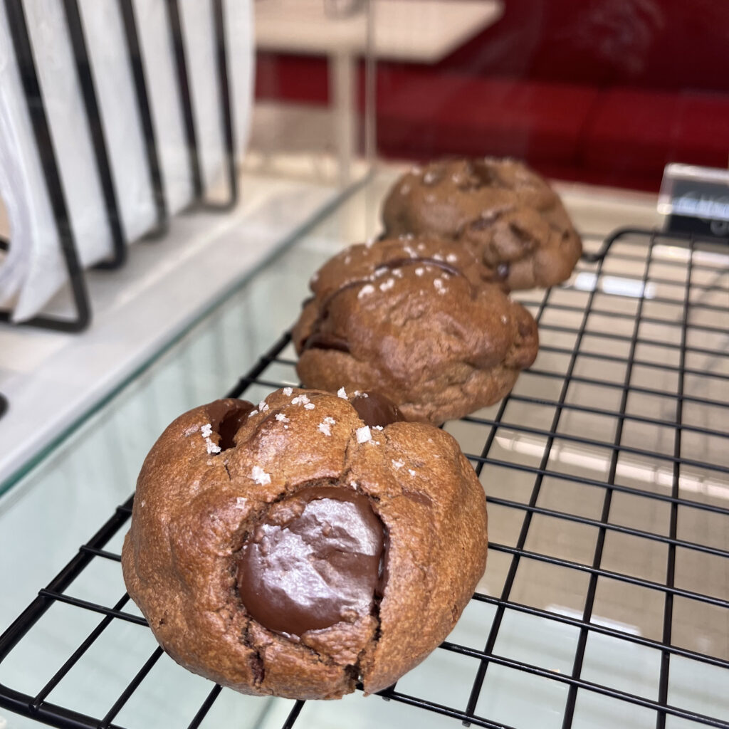 (nada) TRADICIONAIS - Muscle Cookies