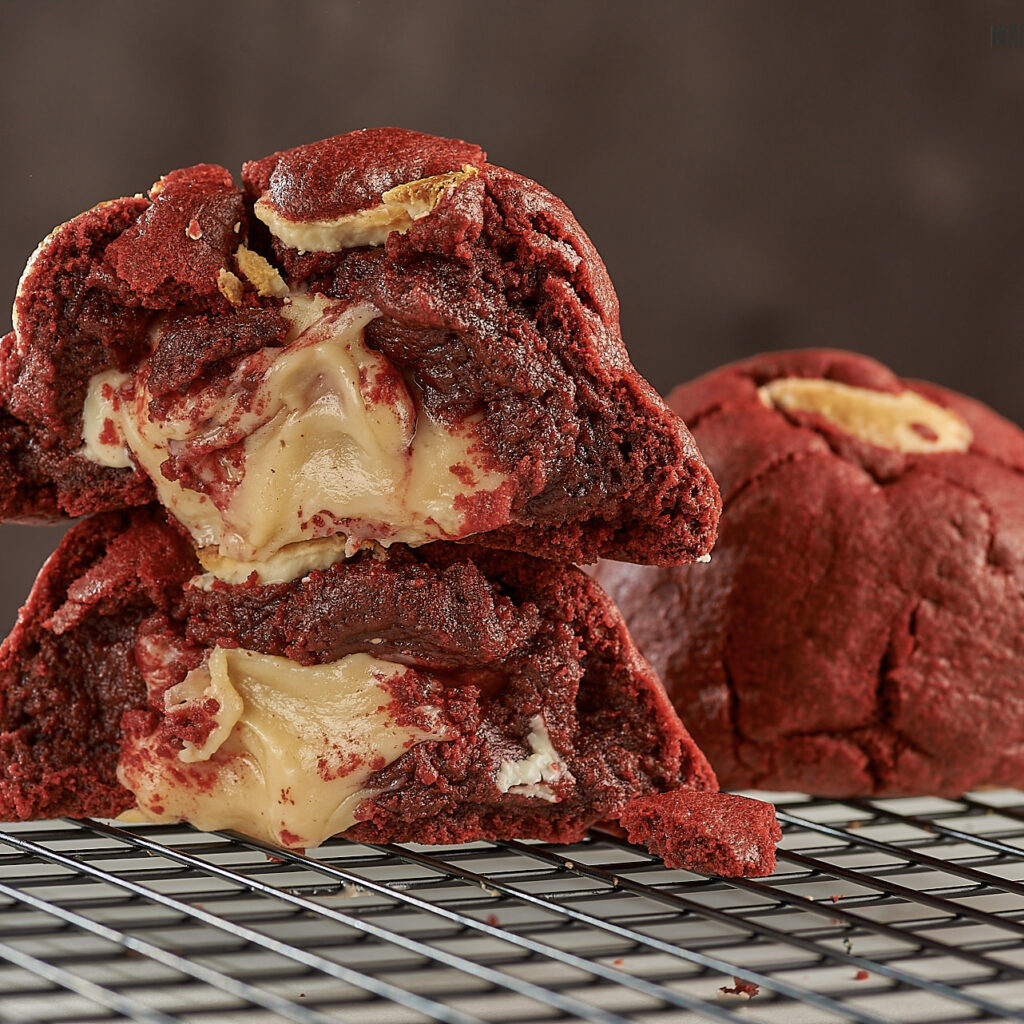 MONSTER COOKIES - Muscle Cookies