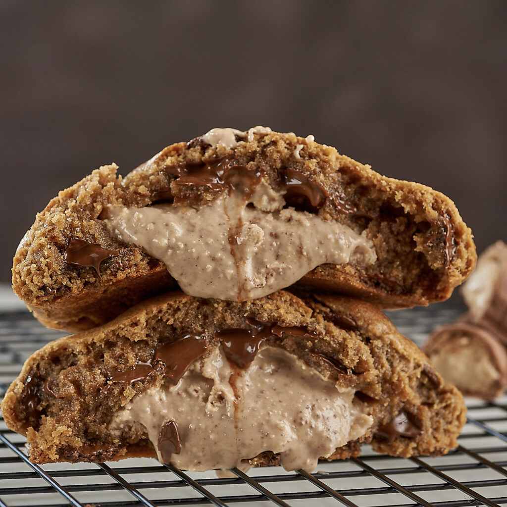 MONSTER COOKIES - Muscle Cookies