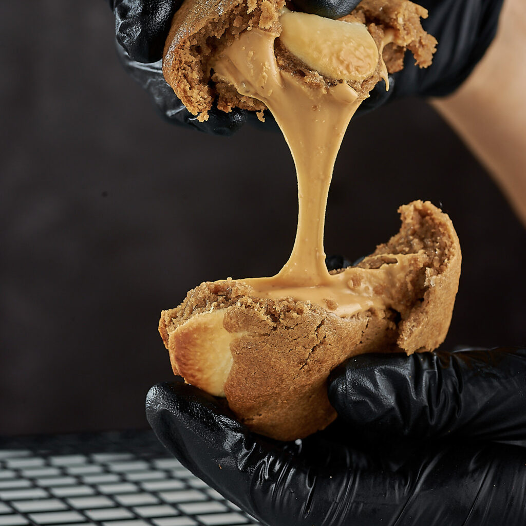 Muscle Cookies - O 1º monster cookie do Brasil