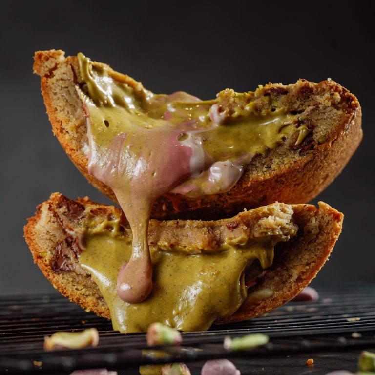 Muscle Cookies - O 1º monster cookie do Brasil