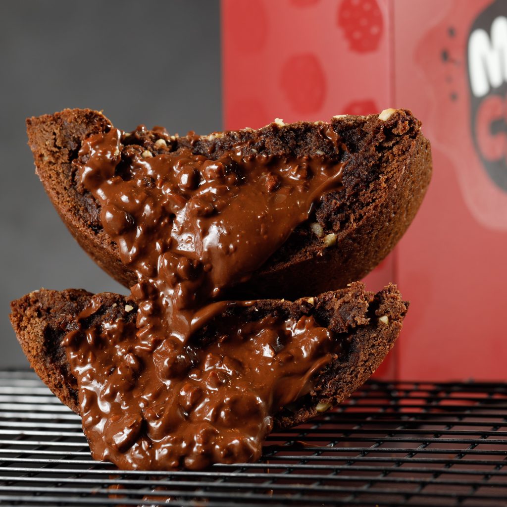 Muscle Cookies - O 1º monster cookie do Brasil